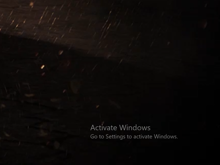 Why is Windows not activated? – OriginPC