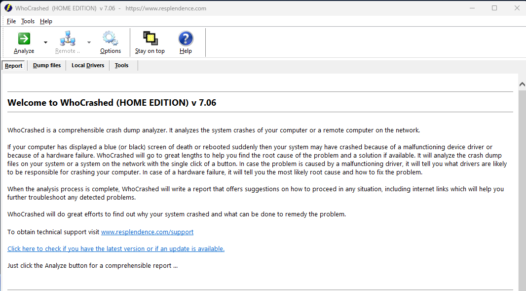 My PC keeps crashing. Why? – OriginPC
