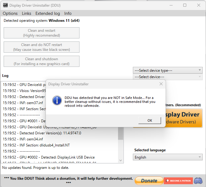 How to: Do a clean reinstallation of your GPU Drivers – OriginPC